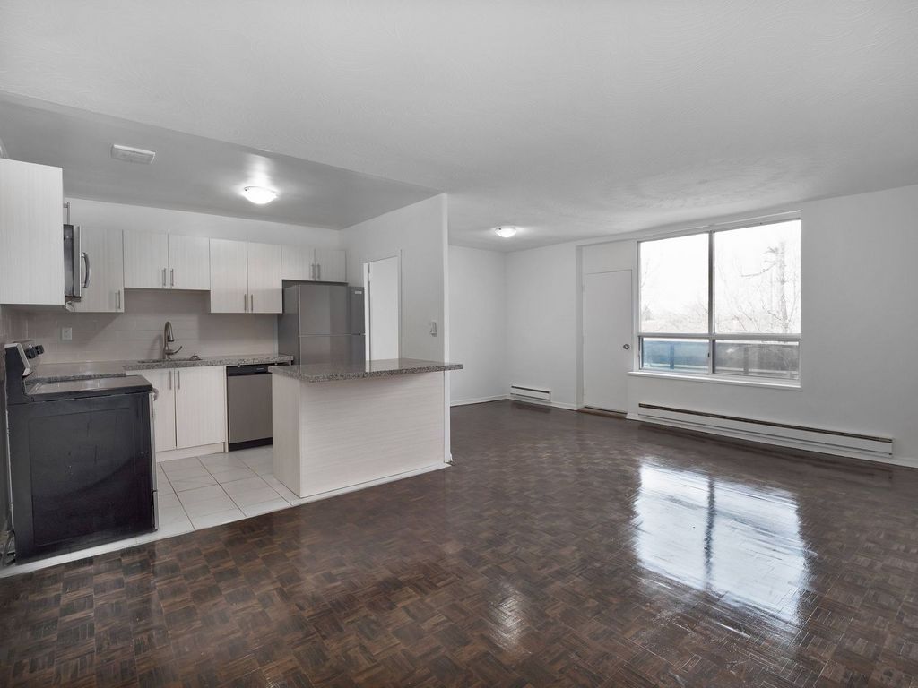 Keele Apartments | Family Properties