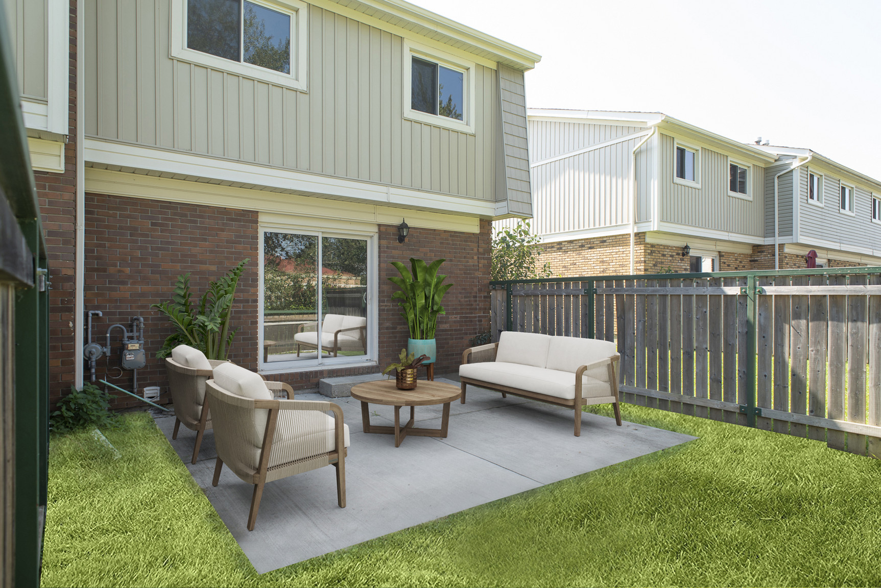 3 Bedroom Townhomes in Thunder Bay | Creekview Estates