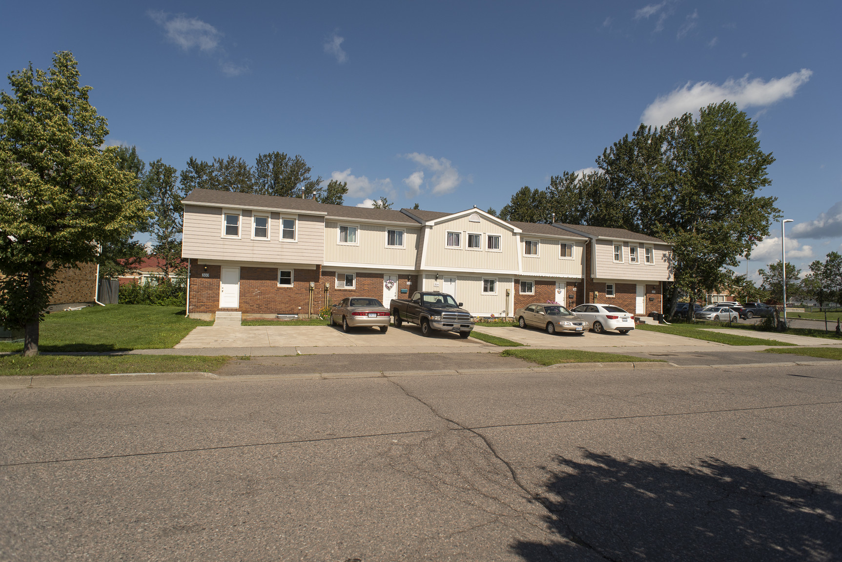 3 Bedroom Townhomes in Thunder Bay | Creekview Estates
