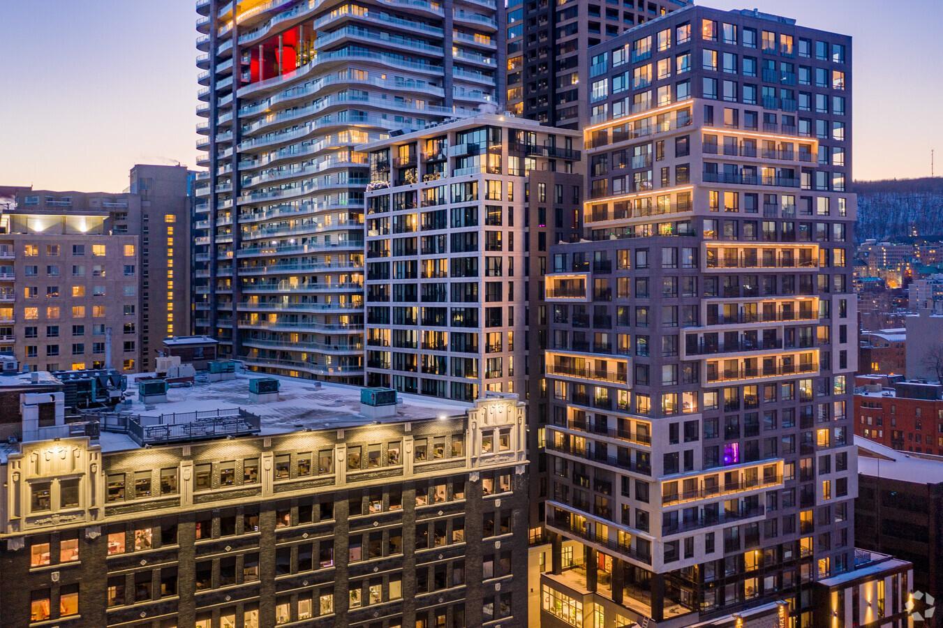 Rentals.ca Montréal Apartments, Condos and Houses For Rent