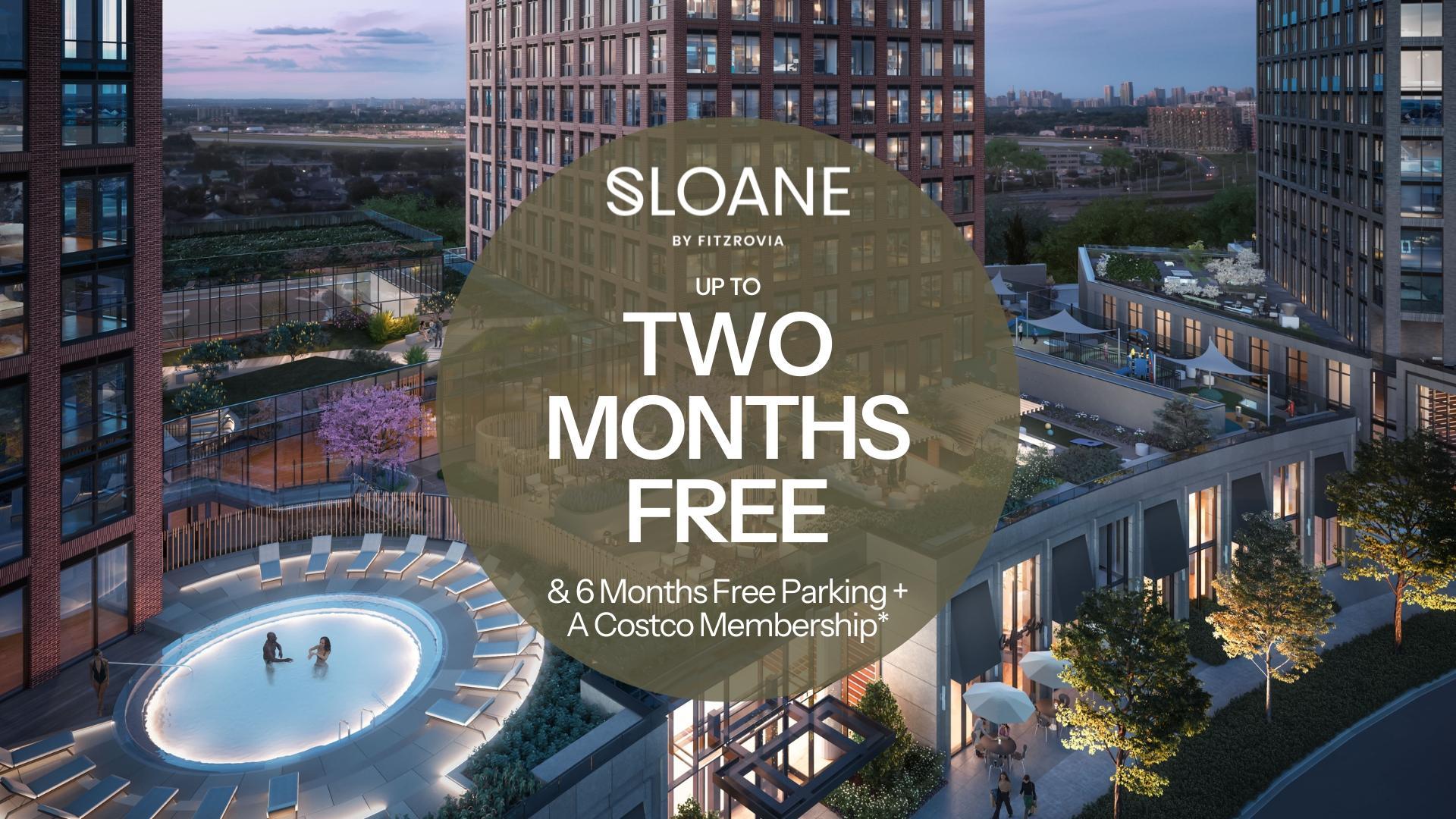 Sloane - 5-31 York Garden Way, North York, ON