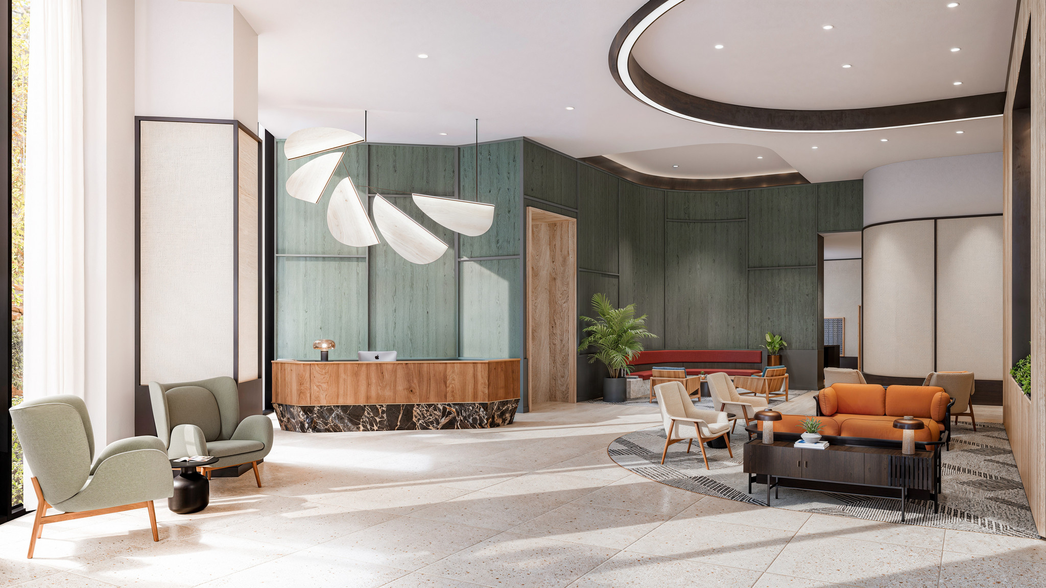 Tailored Rentals at Yorkdale | Sloane