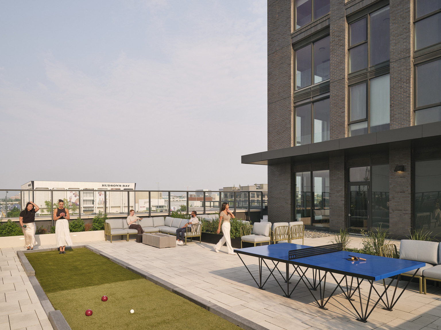Tailored Rentals at Yorkdale | Sloane