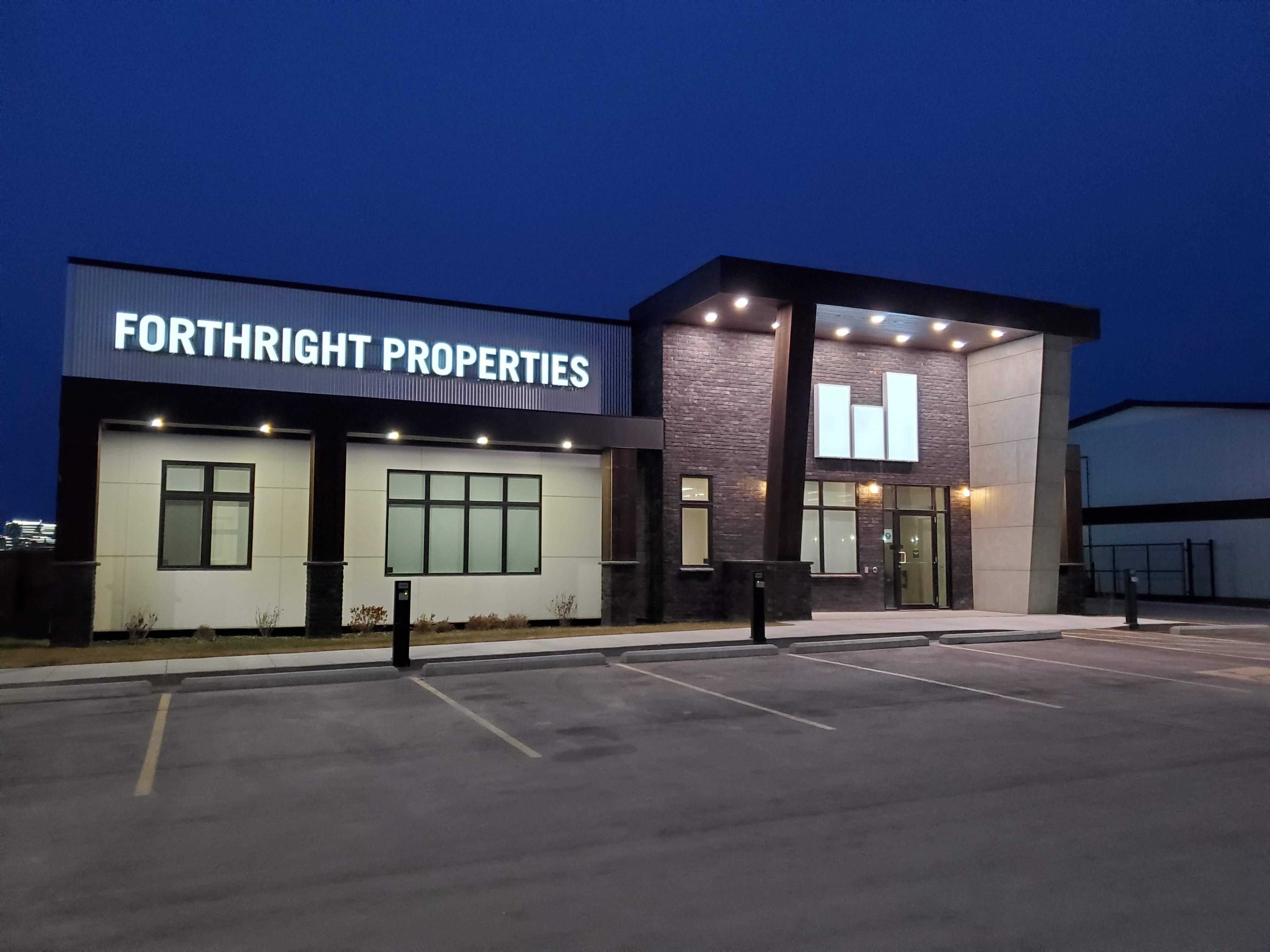 About Us | Forthright Ventures Inc