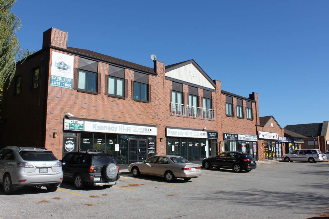 Highway 7, Markham | Frastell Property Management