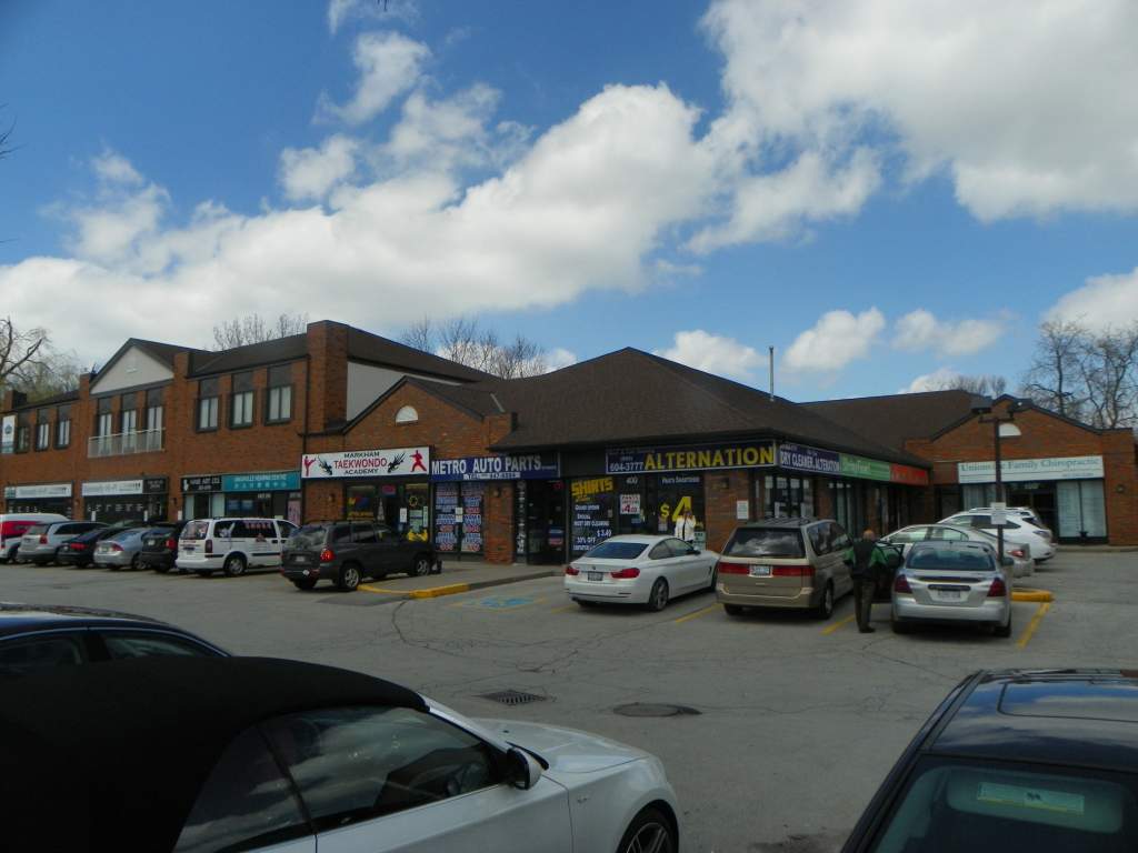 Highway 7, Markham | Frastell Property Management