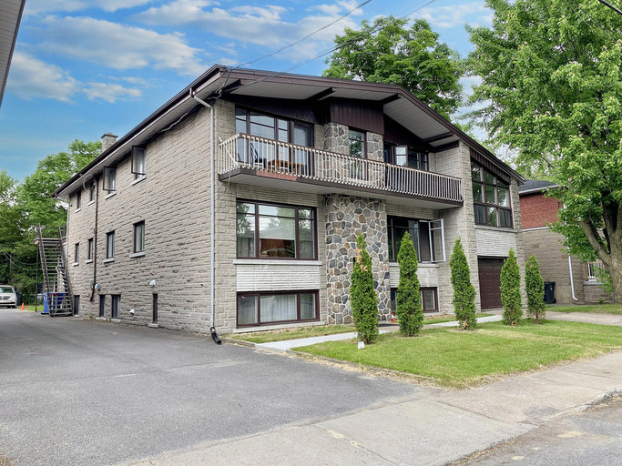 Trois-Rivières city