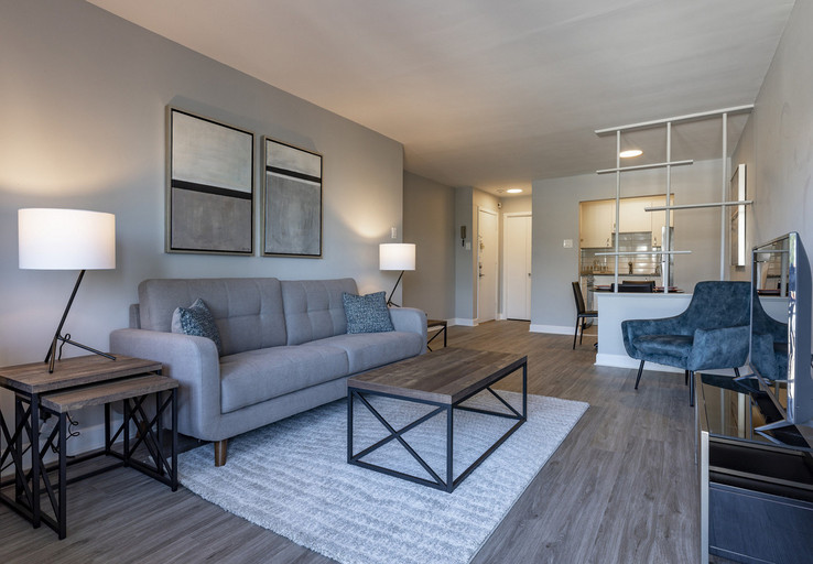 Explore newly renovated units in Montreal! | GMR Real Estate