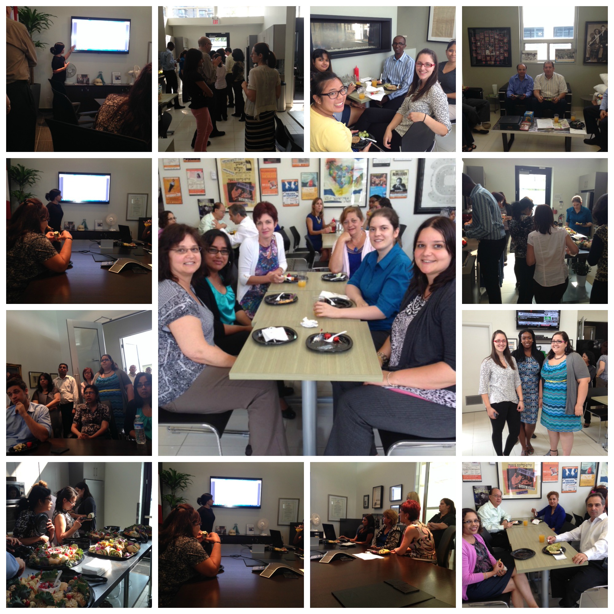 Employee Appreciation Breakfast | Greenwin