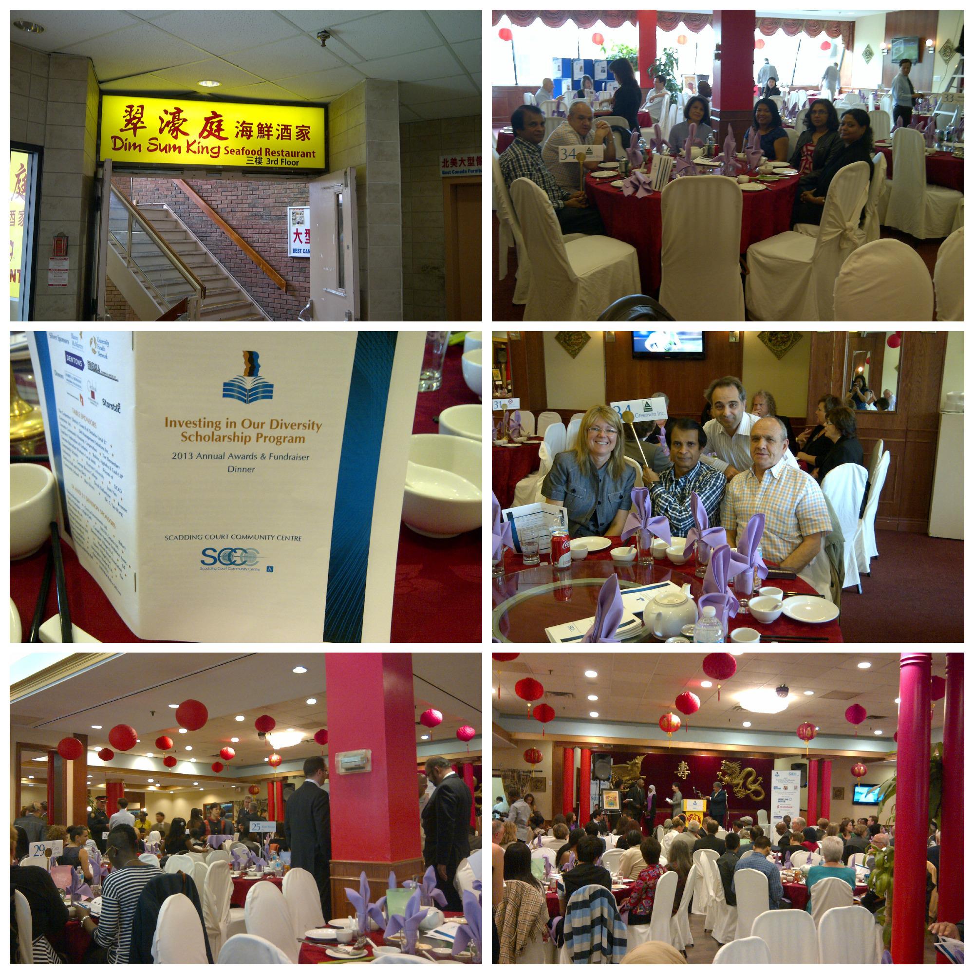 Greenwin Attends SCCC's Annual Fundraising Dinner & Awards | Greenwin