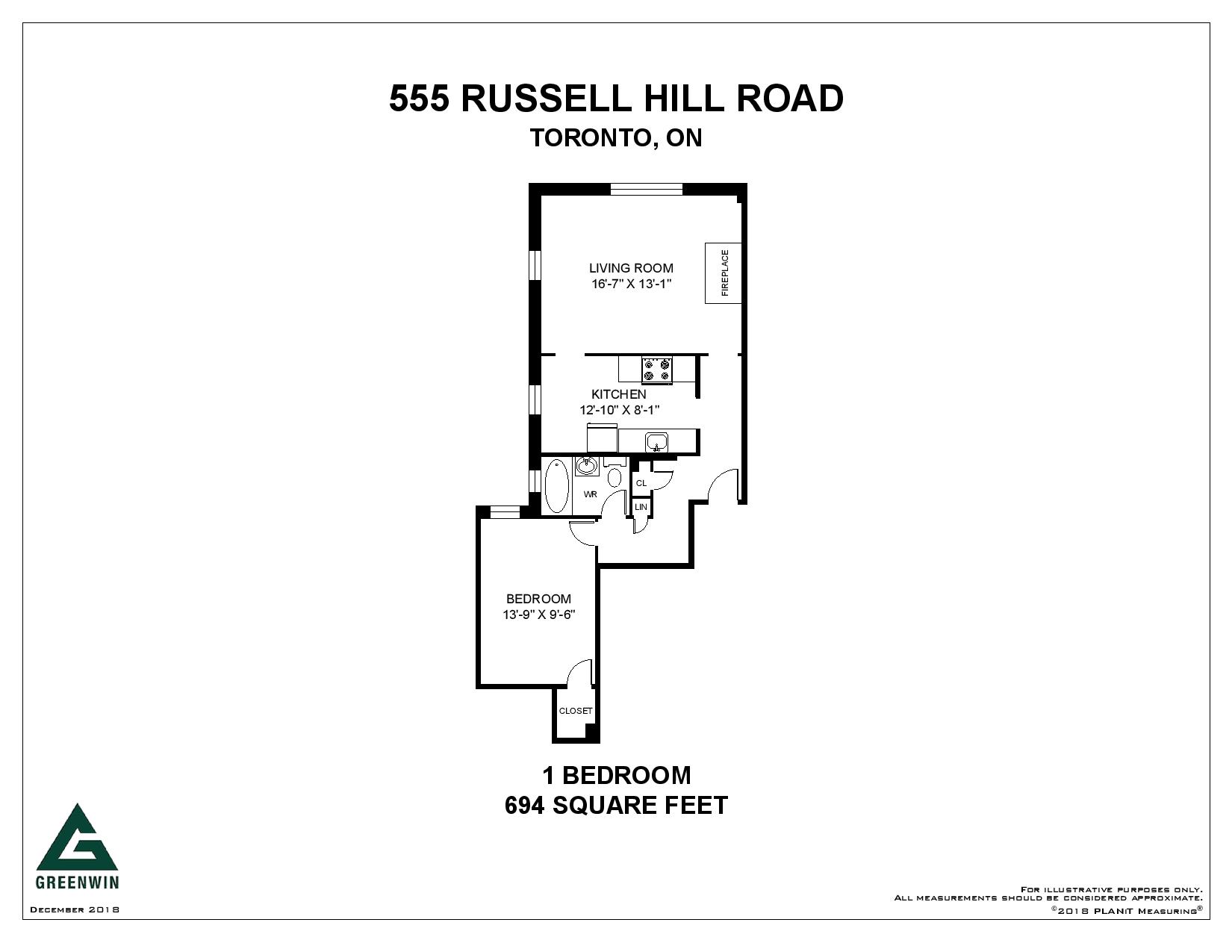 555 Russell Hill Rd. apartments for rent | Greenwin