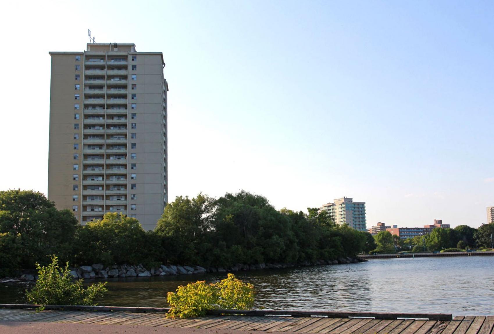 The Rivergate | Greenwin