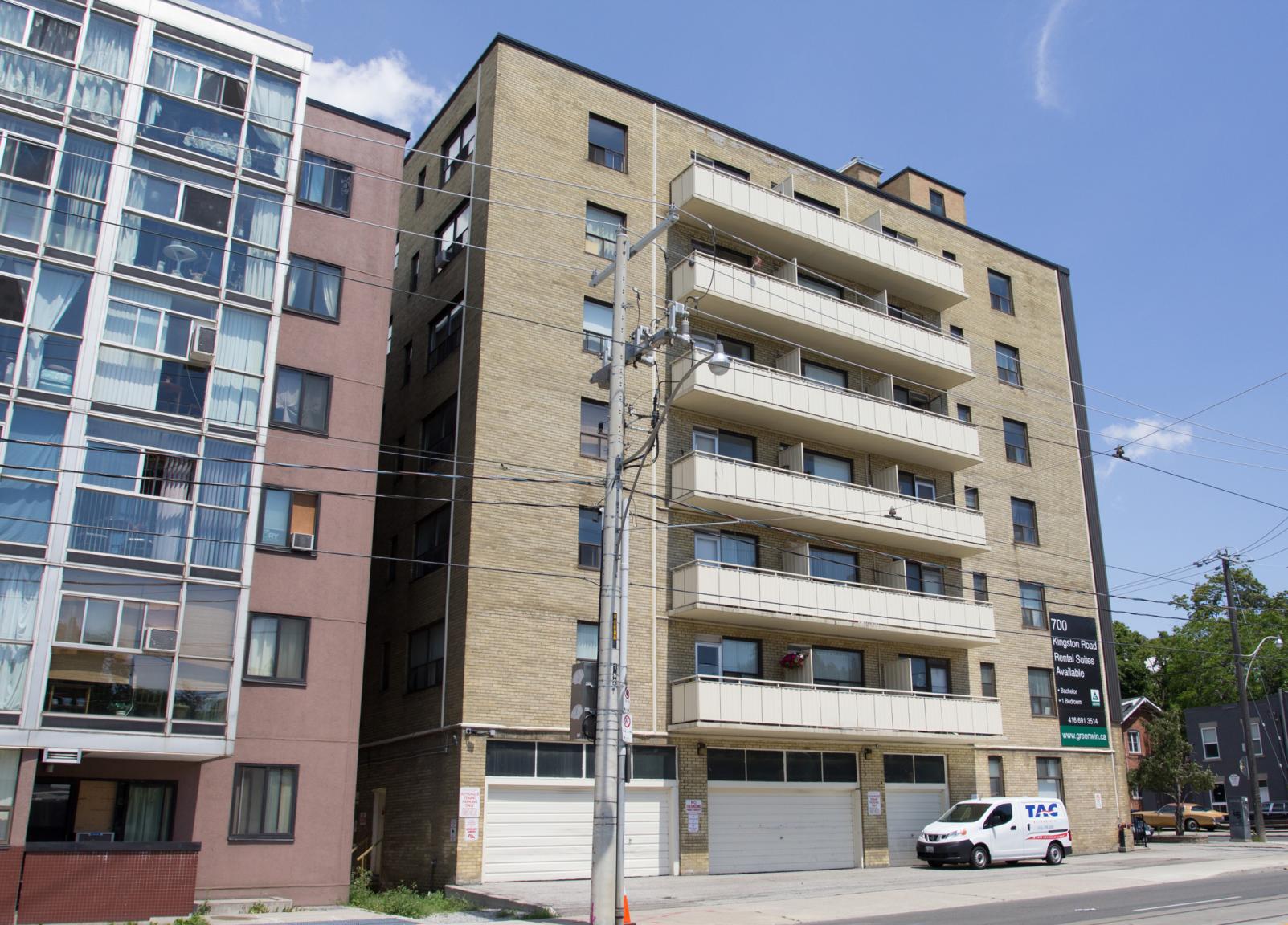 700 Kingston Rd. | Greenwin