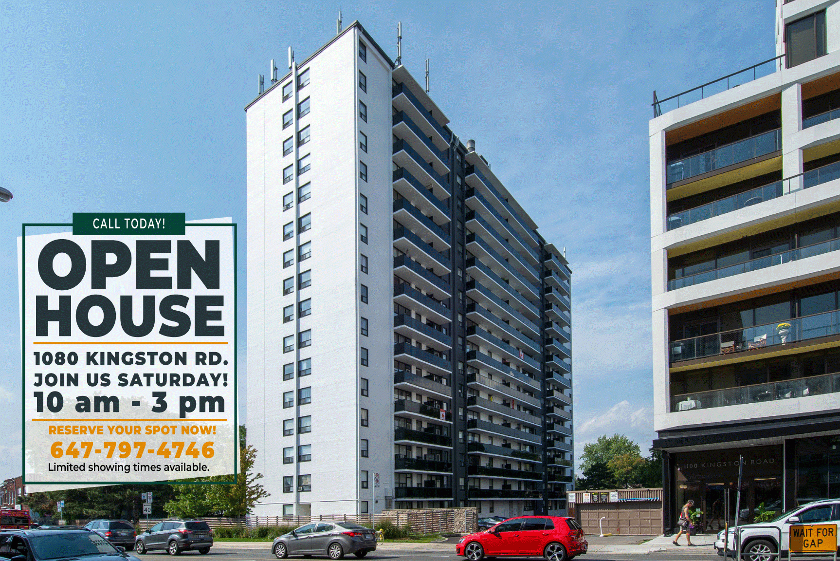 1080 Kingston Rd. | Greenwin