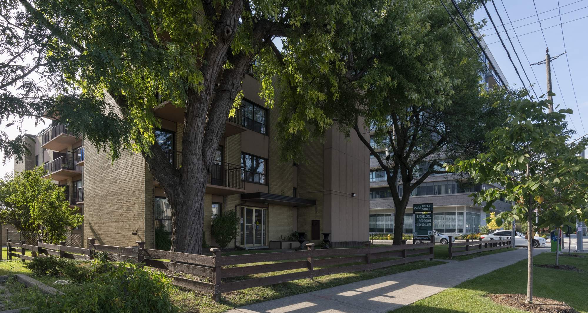 2788 Keele St. | Greenwin