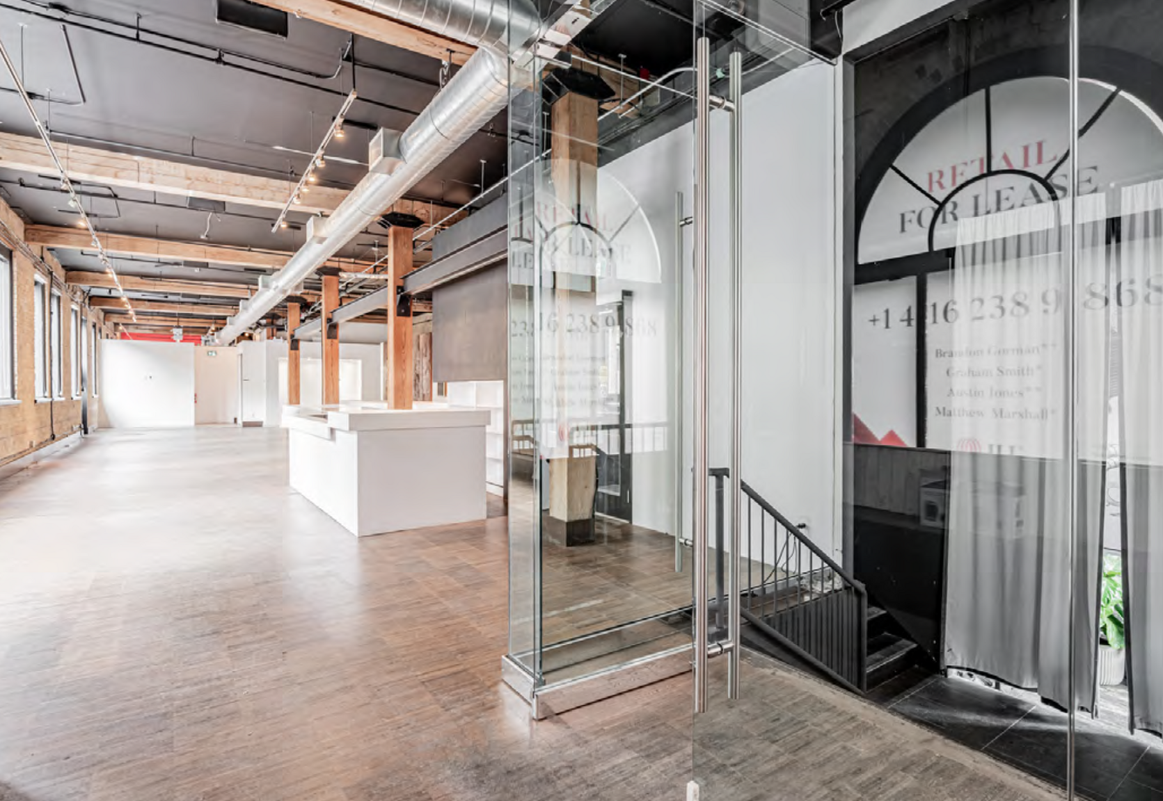 600 King Street West | Greenwin