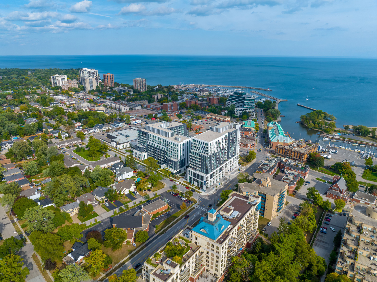 Luxury Rental Bronte Village Oakville Now Leasing | Greenwin
