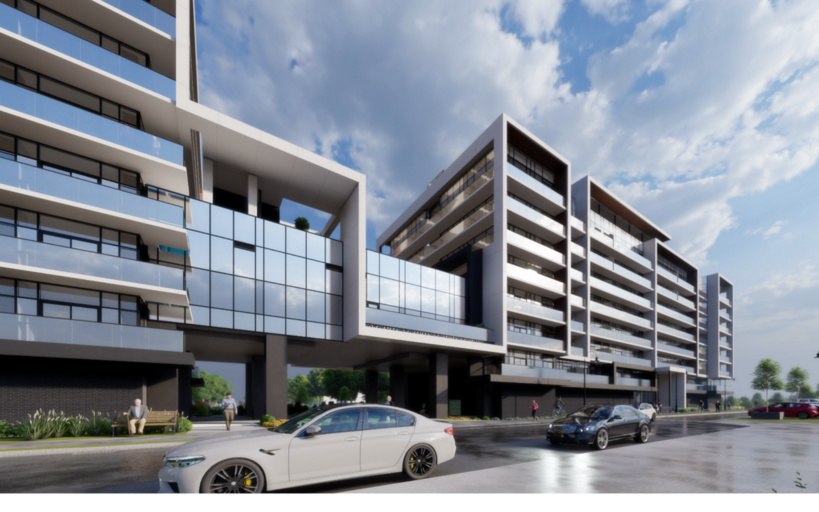 Apartments for Rent Hamilton Mountain | SOHO Central Park | SOHO at ...