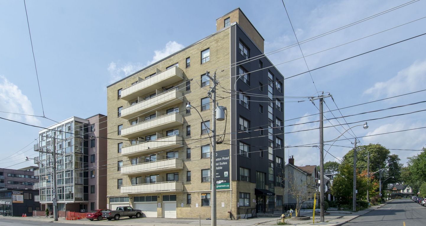 700 Kingston Rd. | Greenwin