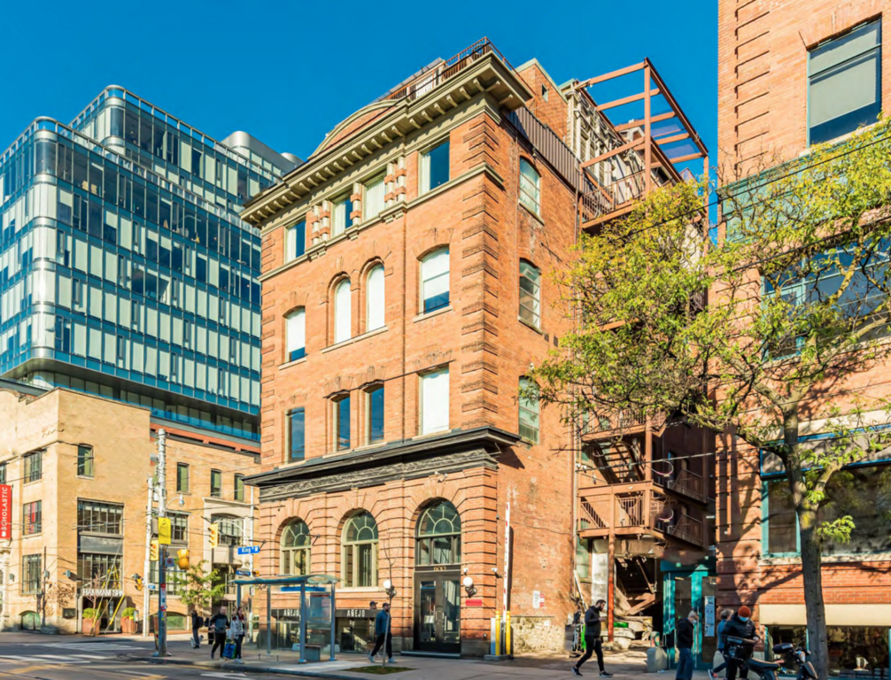 600 King Street West | Greenwin