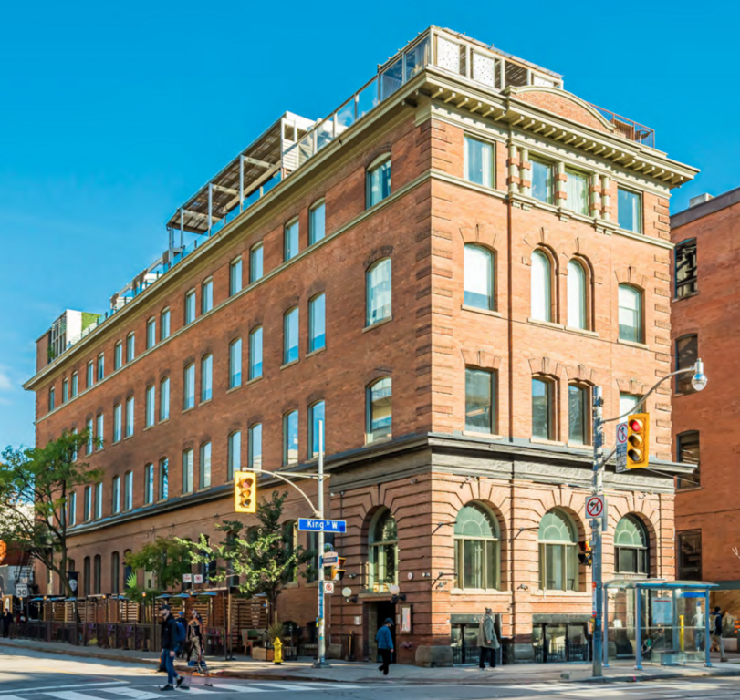 600 King Street West | Greenwin