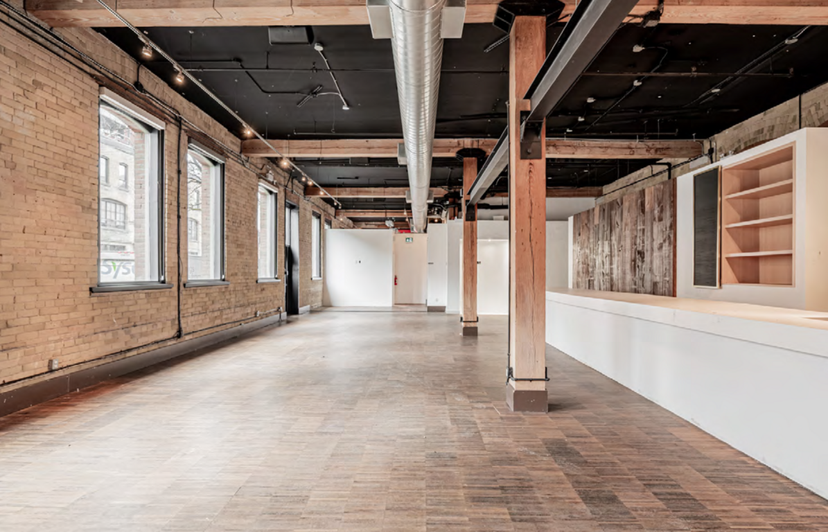 600 King Street West | Greenwin