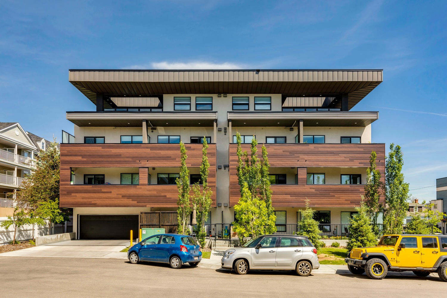 Mantra Marda Loop | Groupe Denux