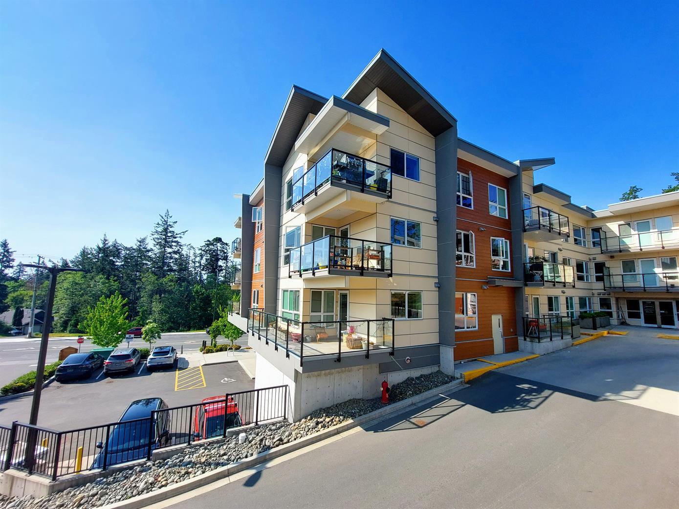 Le Sequoia on Watkiss | Groupe Denux