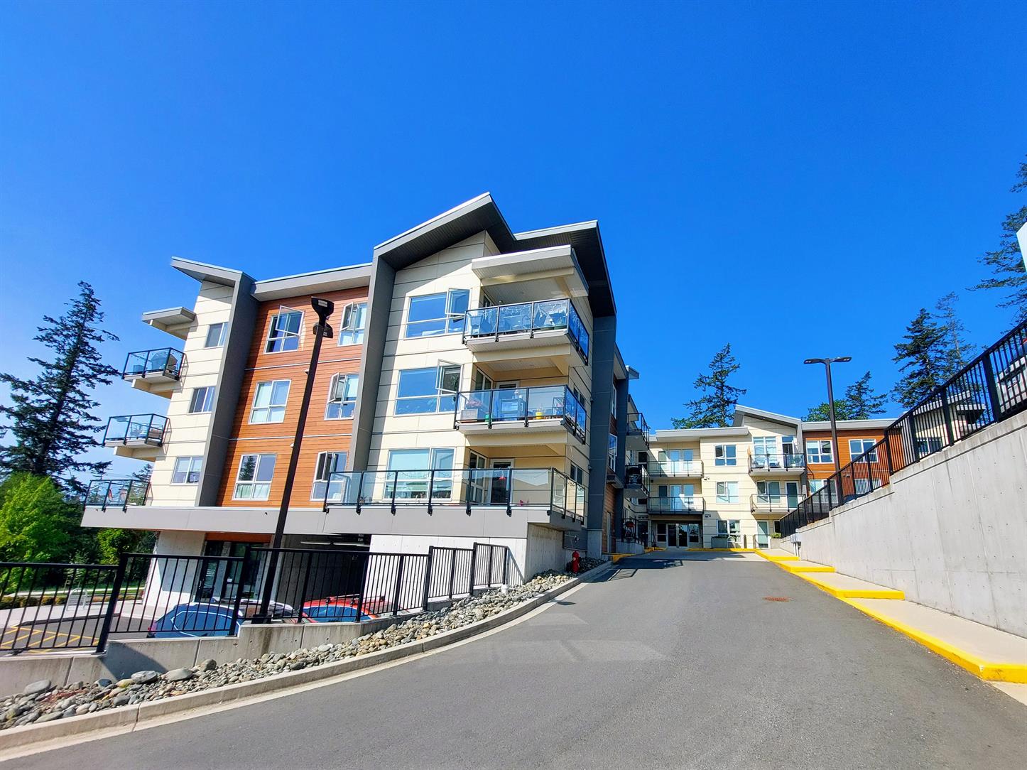 Le Sequoia on Watkiss | Groupe Denux