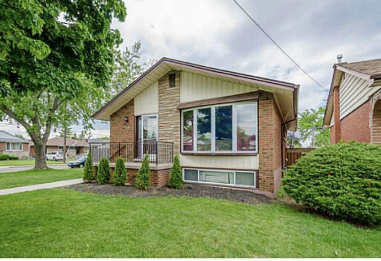 1 Burfield Ave - 1 Burfield Avenue, Hamilton, ON