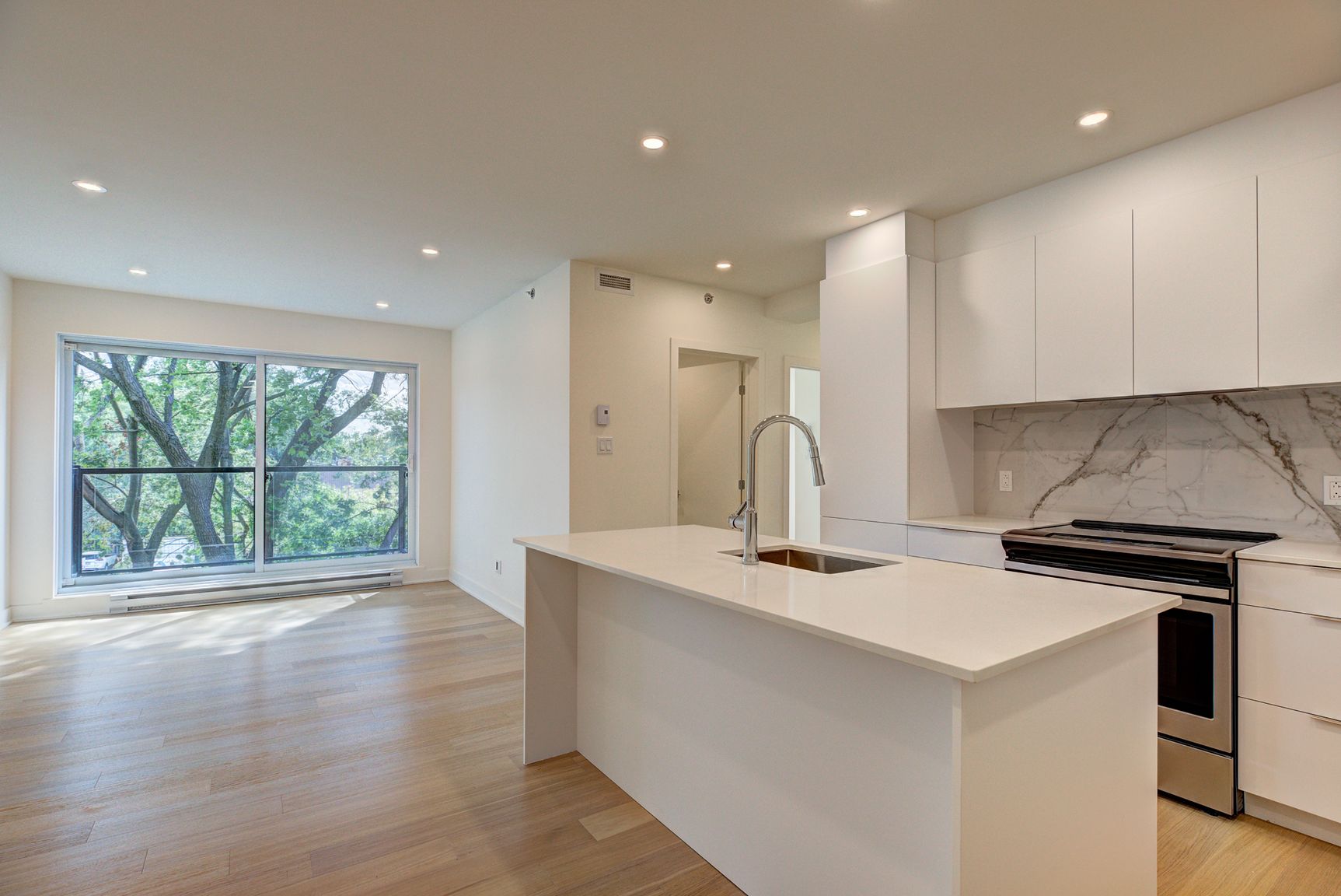 Appartement à louer - 3 ½ Montréal 1 Glenmore | Kangalou