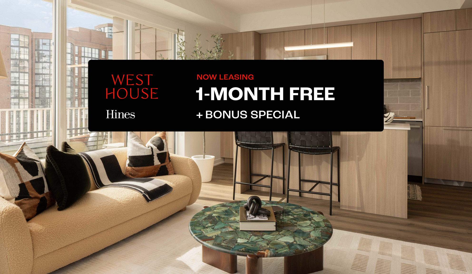 West House - 88 Bathurst Street, Toronto, ON