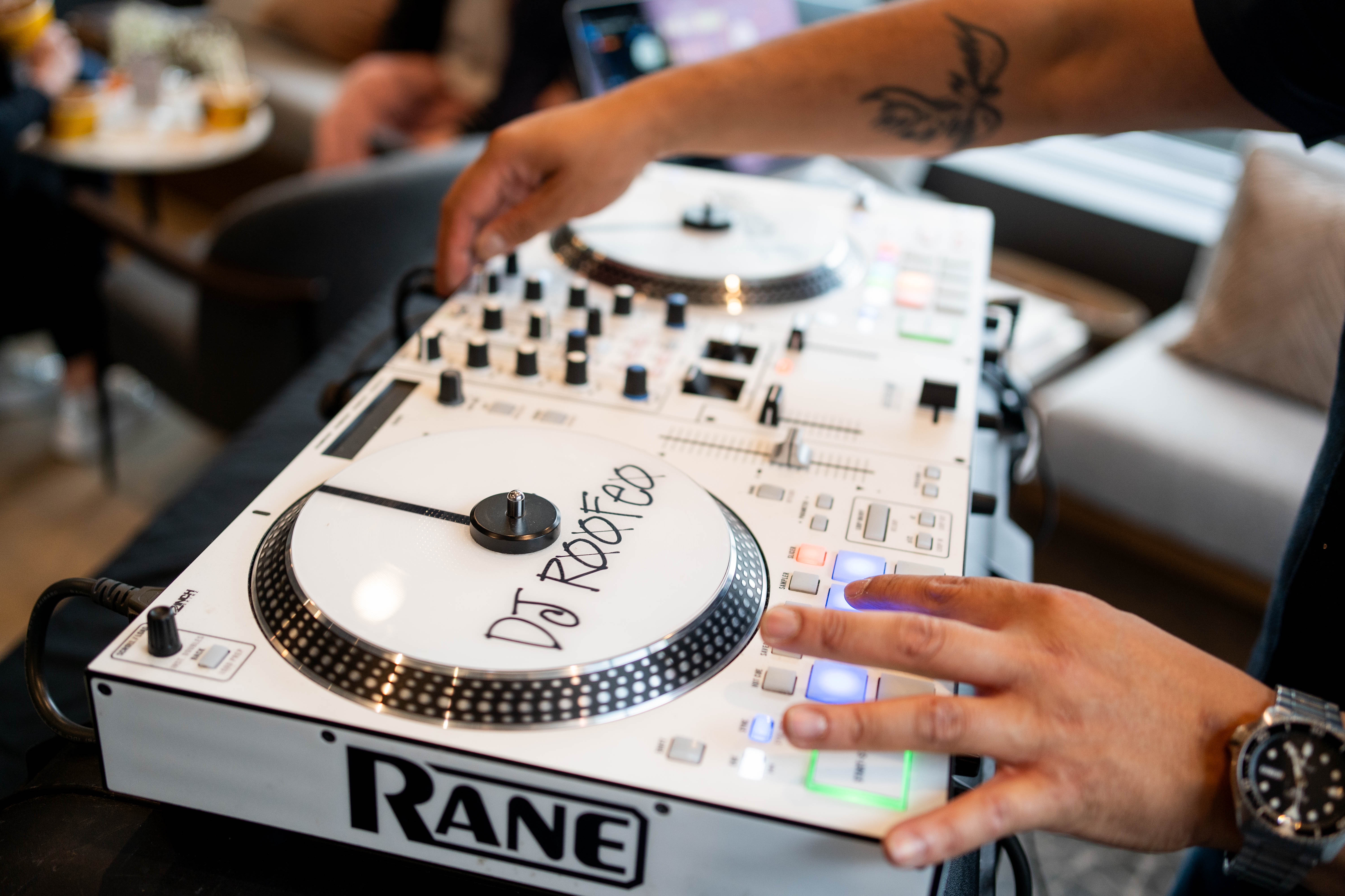 Experience | Two Park Central