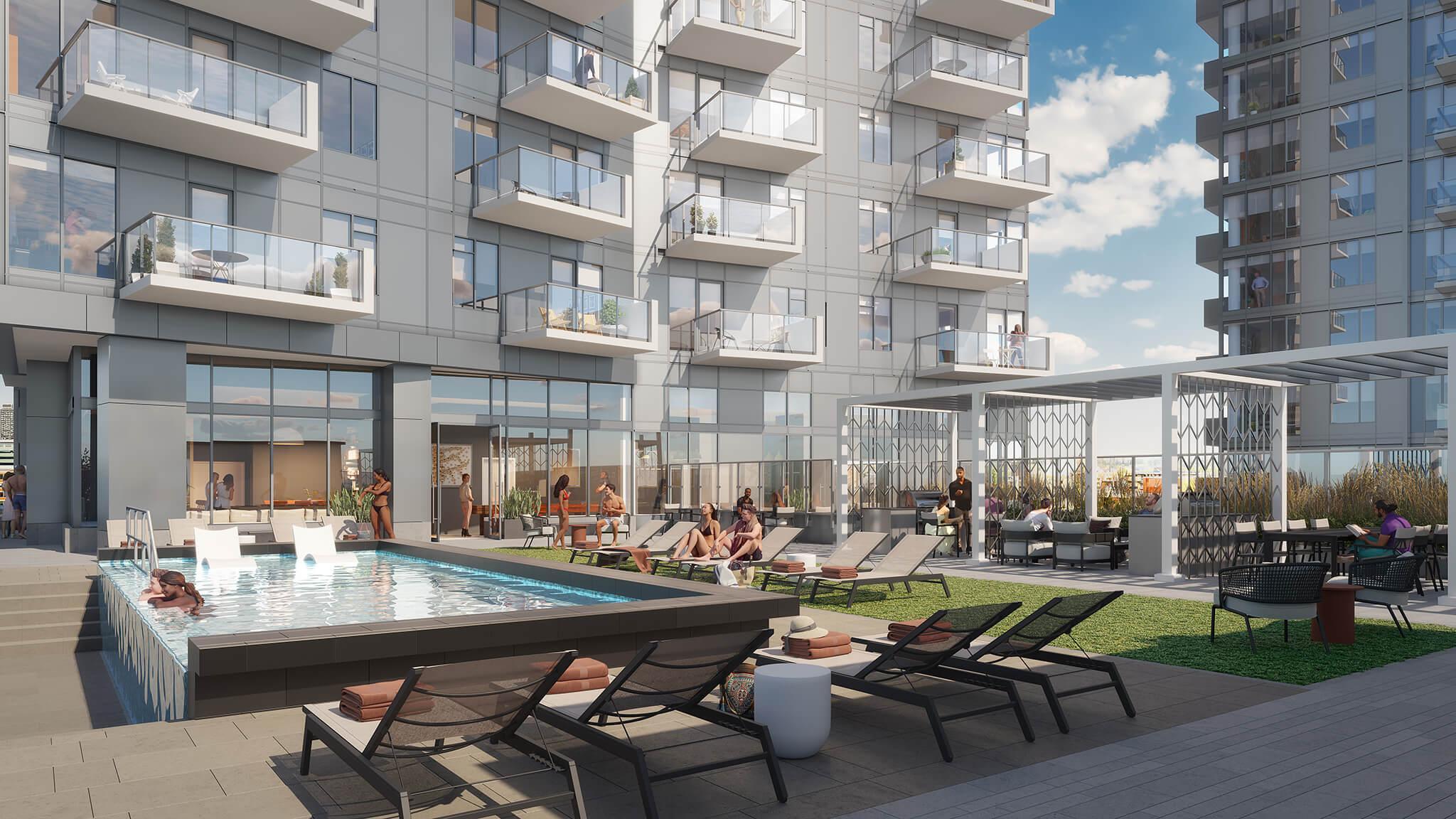 The City Is Yours | Two Park Central