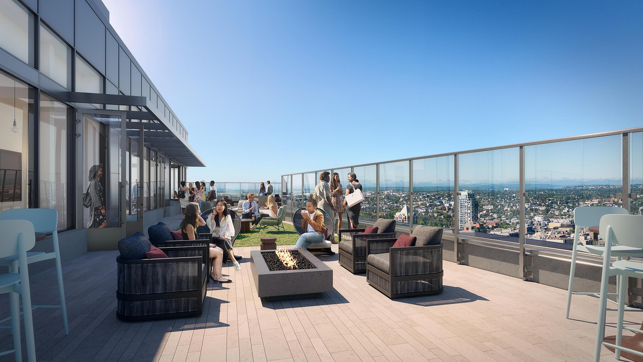 The City Is Yours | Two Park Central