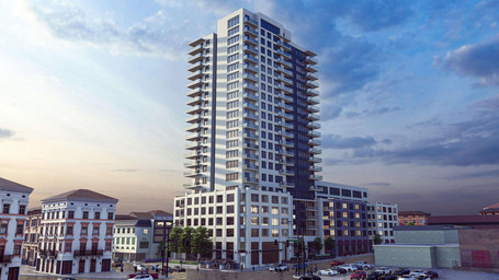 Where Luxury Meets Downtown Living | The Madeleine