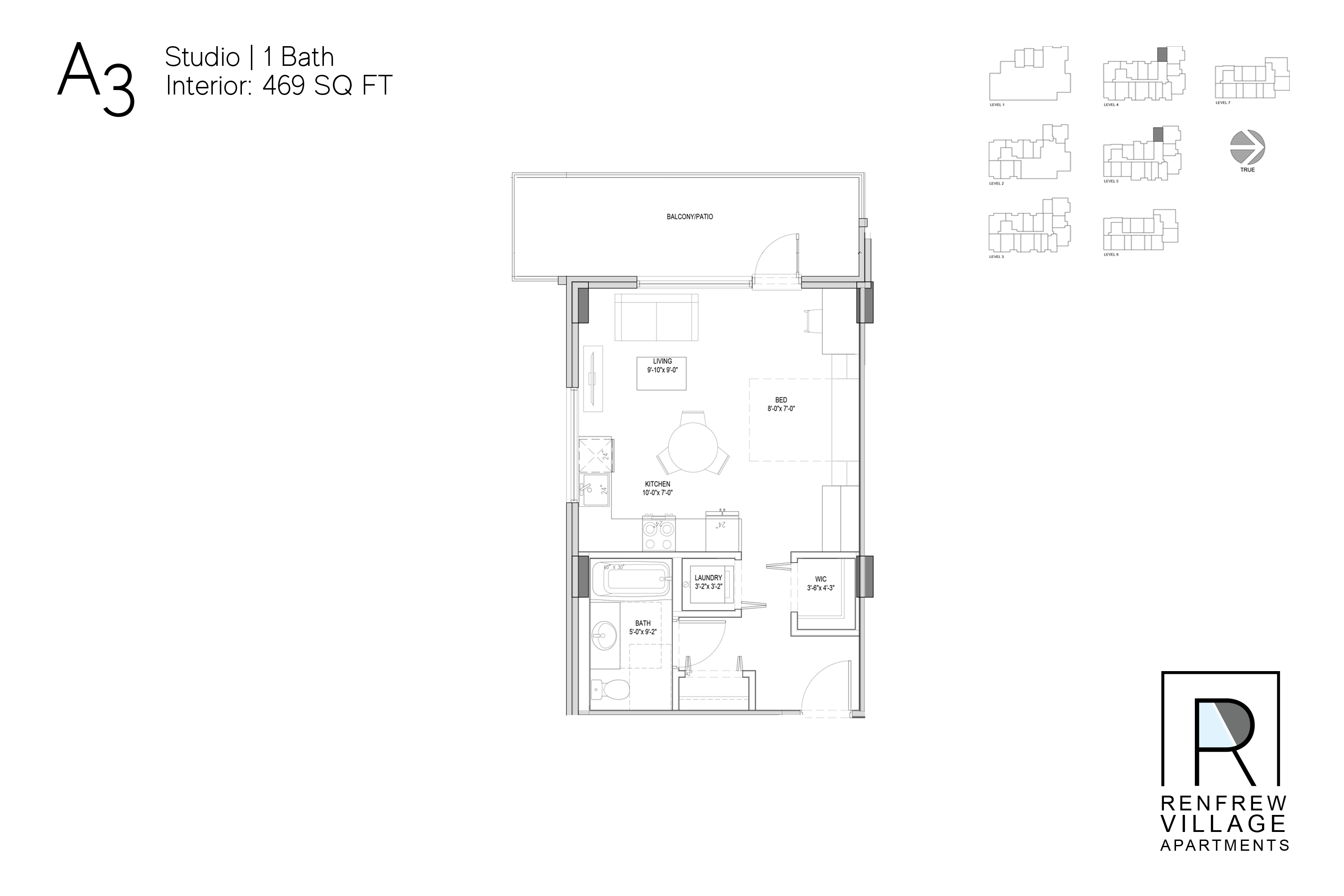 Renfrew Village Apartments | Renfrew Village Apartments