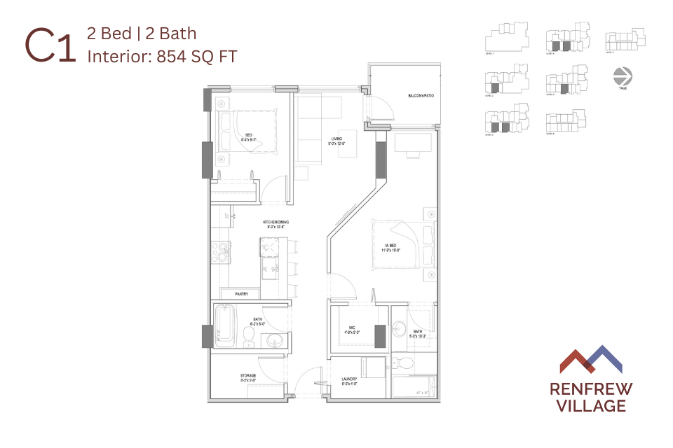Renfrew Village Apartments | Renfrew Village Apartments