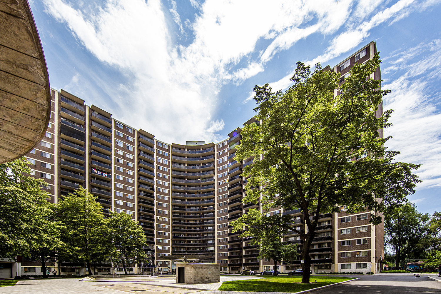 West Lodge - 103 West Lodge, Toronto, ON