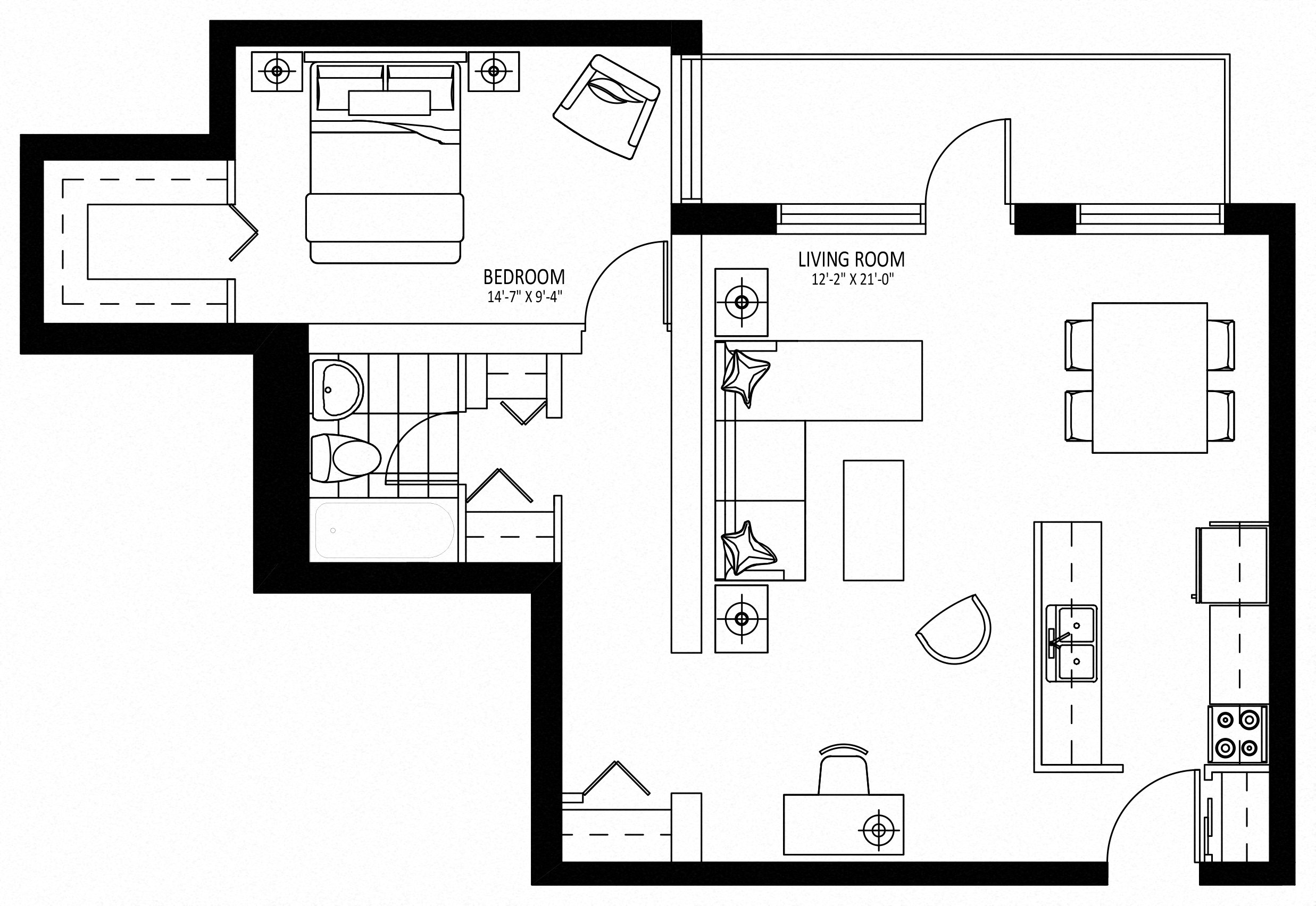 New Street | InterRent