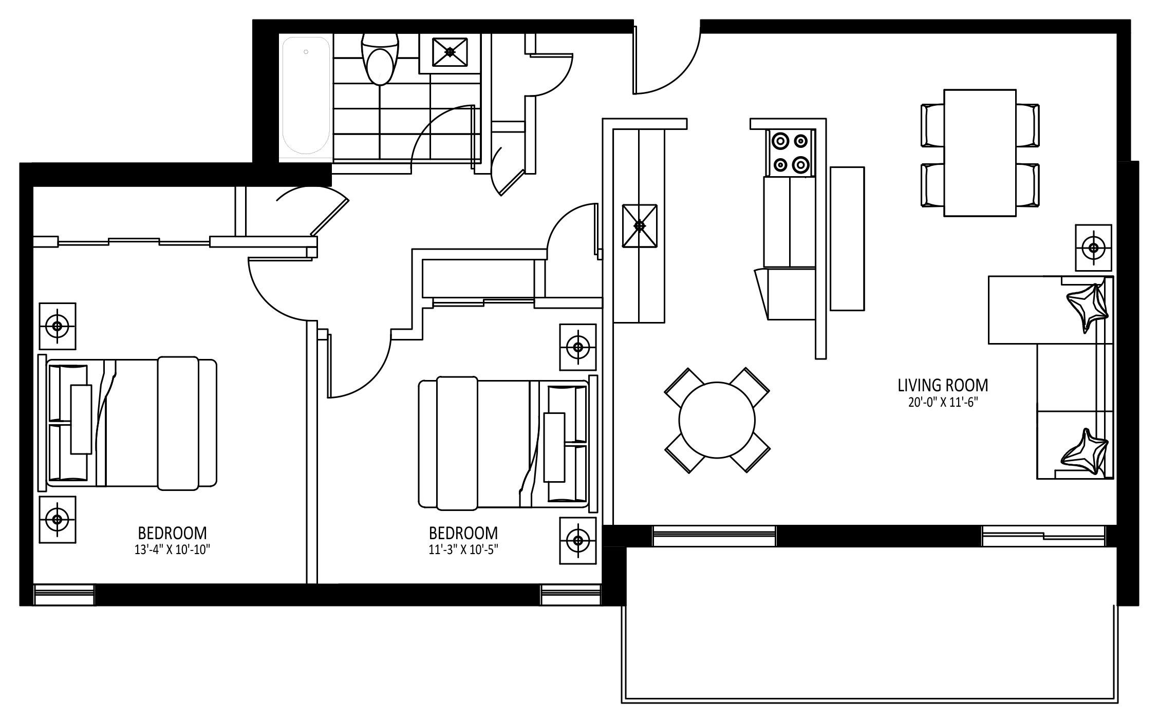 Gordon Avenue | InterRent