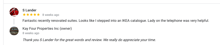 Winnipeg Apartment,Suites forRent | Kay Four Properties Inc.