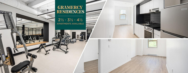 Gramercy Residences