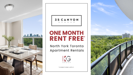 KG Viewpoint Towers Apartment Rentals Bathurst-Sheppard - Home