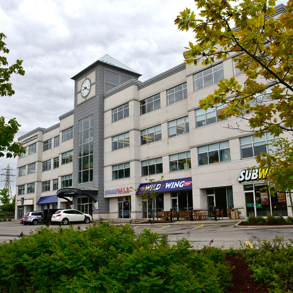 Fischer Hallman Business Centre | Kingsley Management Inc