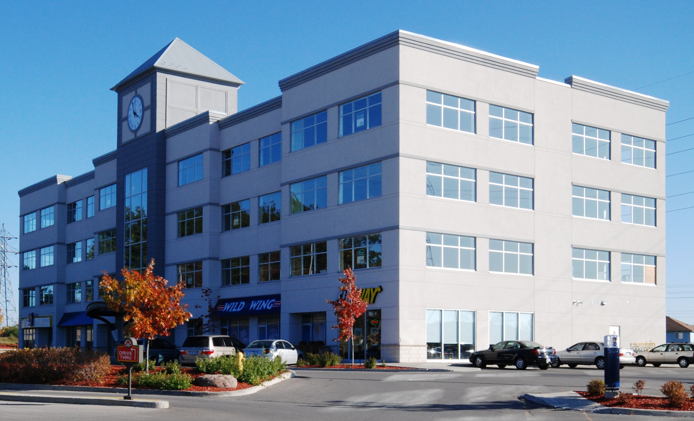 Fischer Hallman Business Centre | Kingsley Management Inc