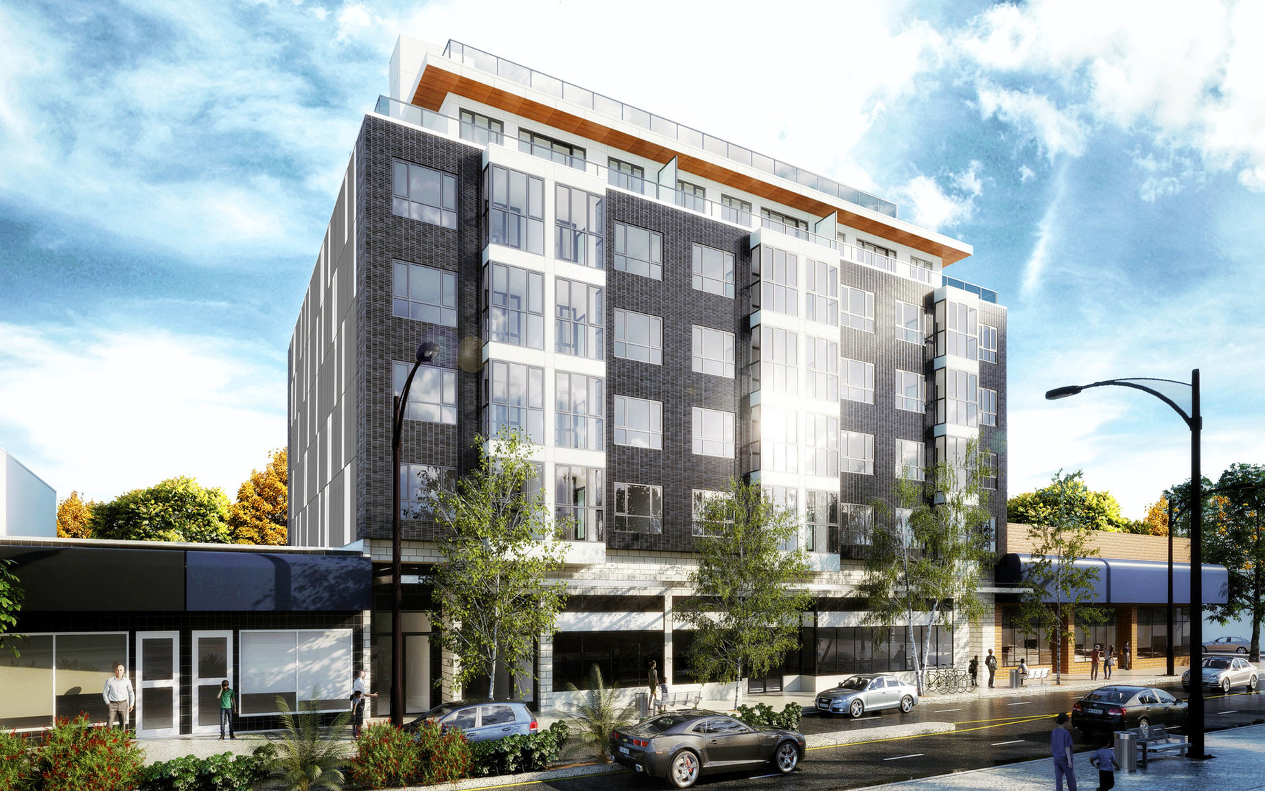 The Dalip - 5656 Victoria Drive, Vancouver, BC