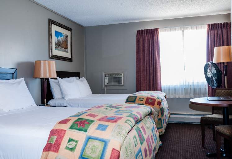 Grande Cache Hotels | Acorn Motel | Macro Properties | Macro Properties