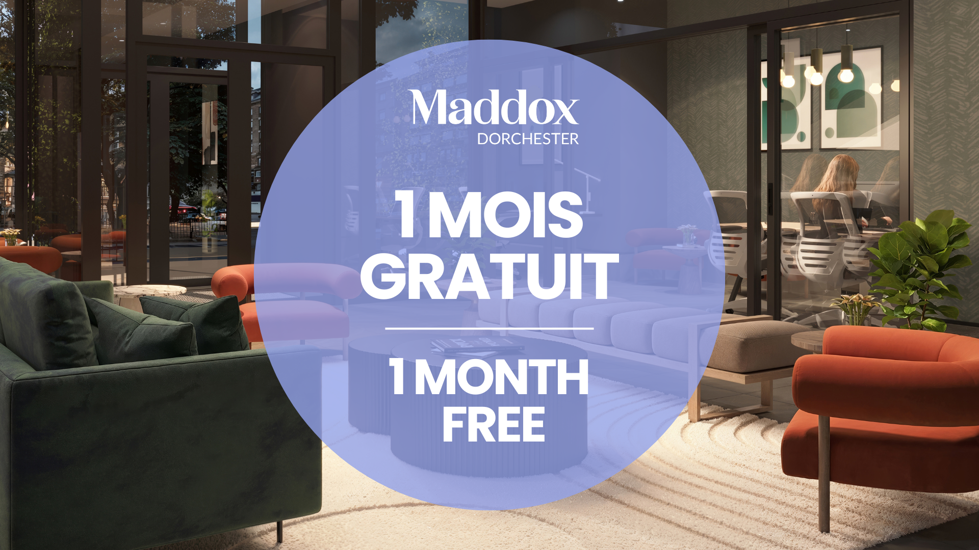 Studio for rent - Montréal 1160 Saint-Mathieu | Kangalou