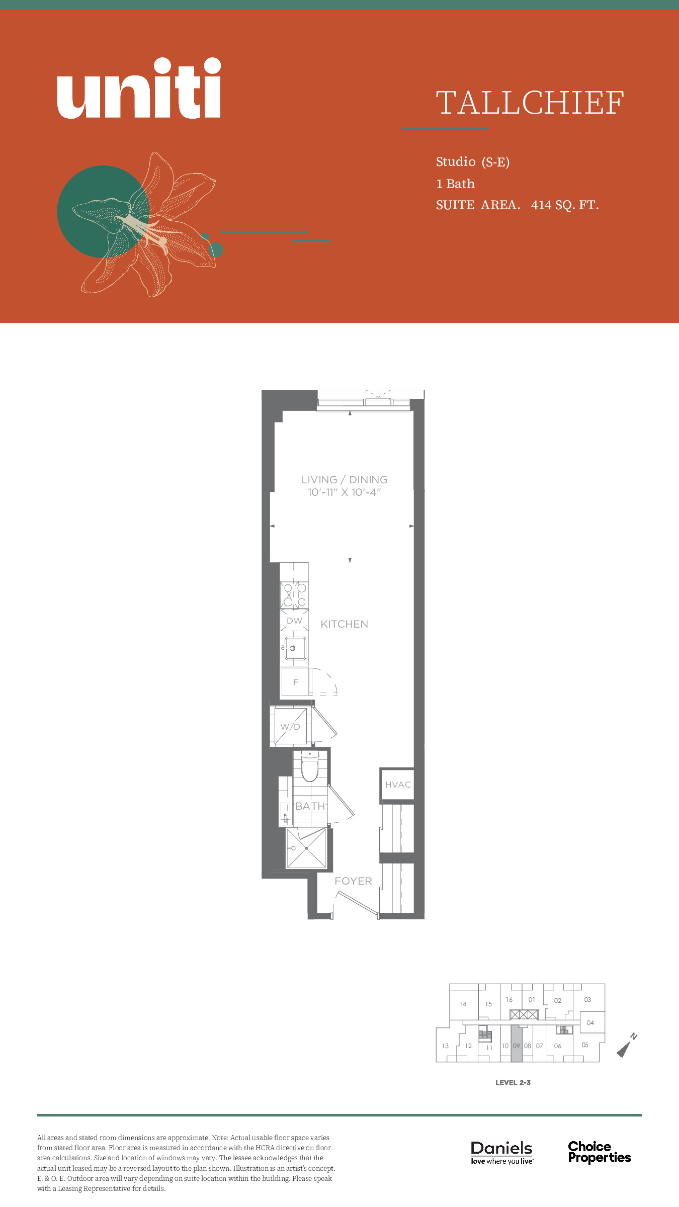 Stunning Suites designed for | Uniti